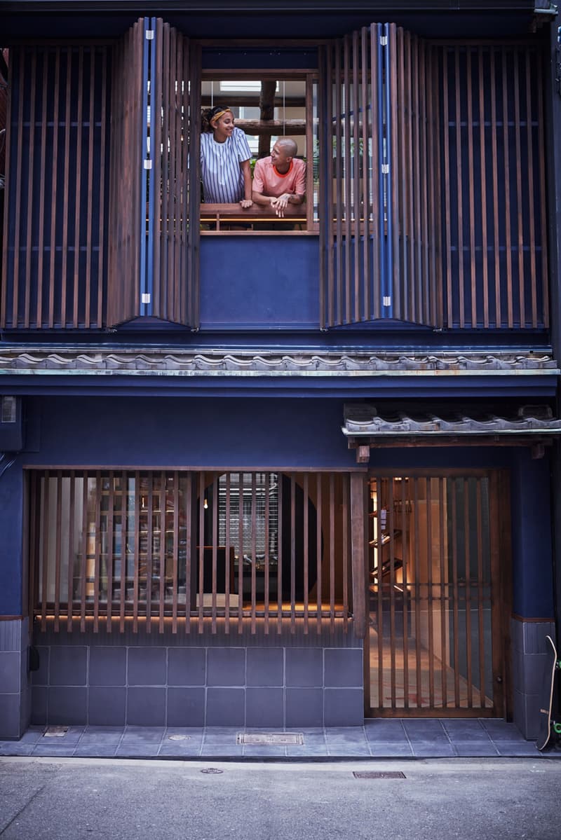 NOAH Noodle Shop Osaka Inside Look Store, Shirt | Hypebeast