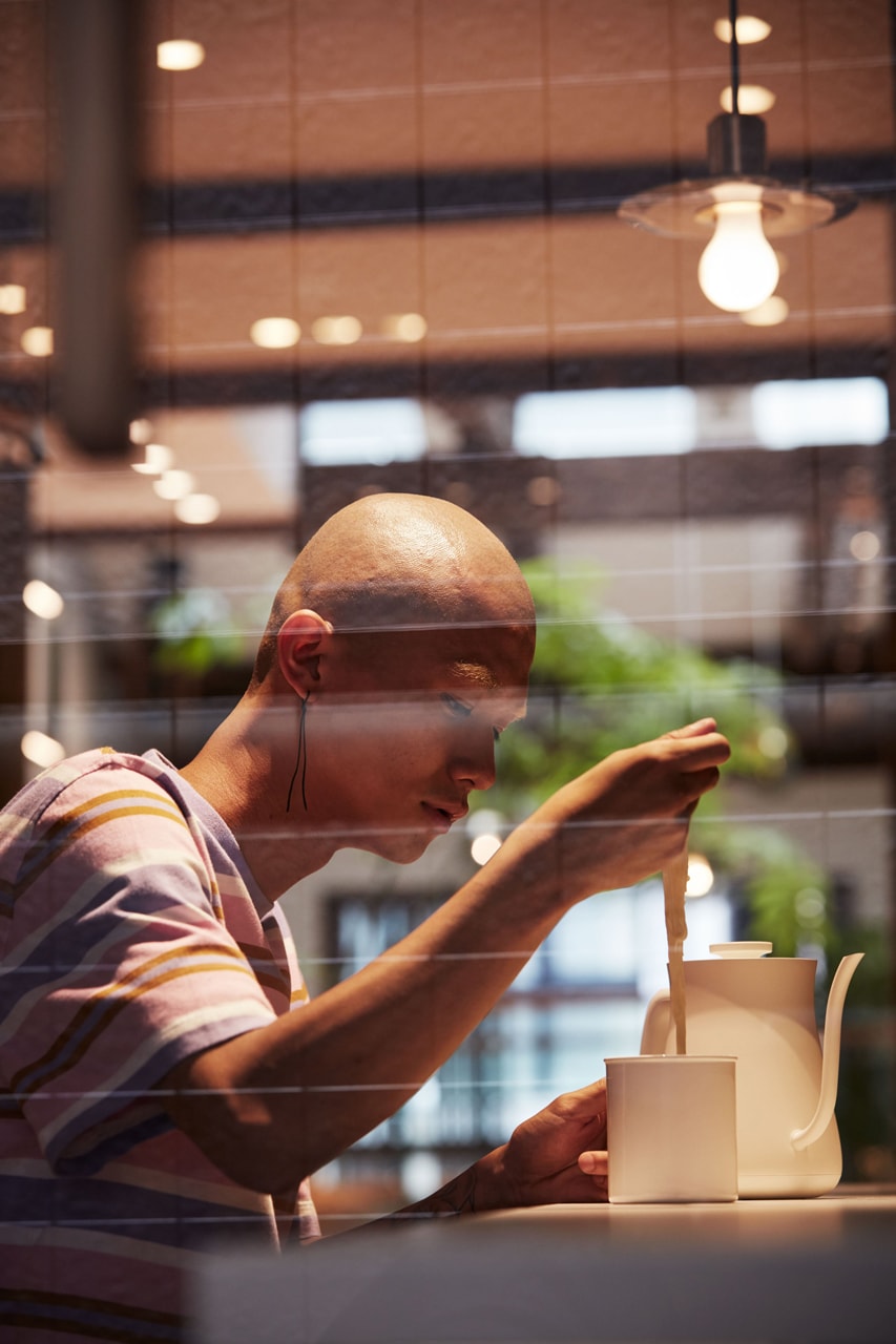NOAH Noodle Shop Osaka Inside Look Store, Shirt | Hypebeast