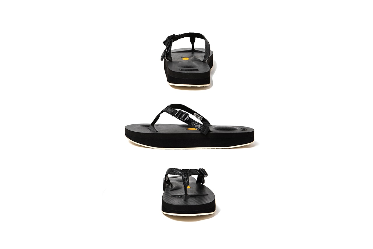 nonnative x Suicoke Hunter & Mariner Sandal Collaboration | HYPEBEAST