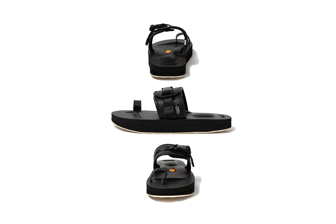 nonnative x Suicoke Hunter & Mariner Sandal Collaboration | HYPEBEAST