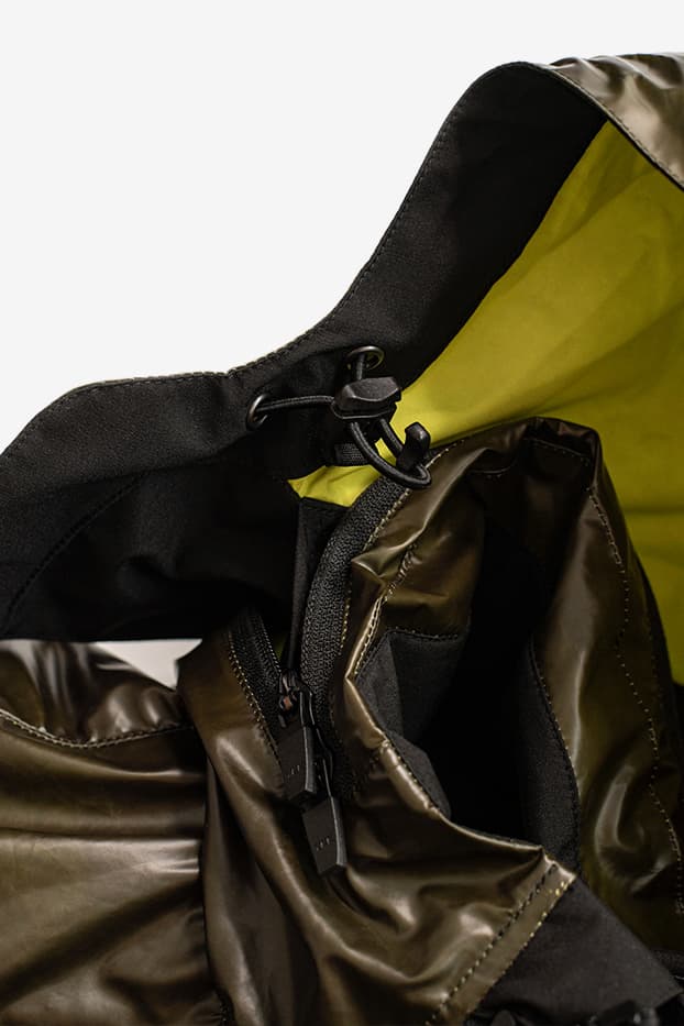 ORBITGear W110-J React Color-Changing Jacket Release | Hypebeast