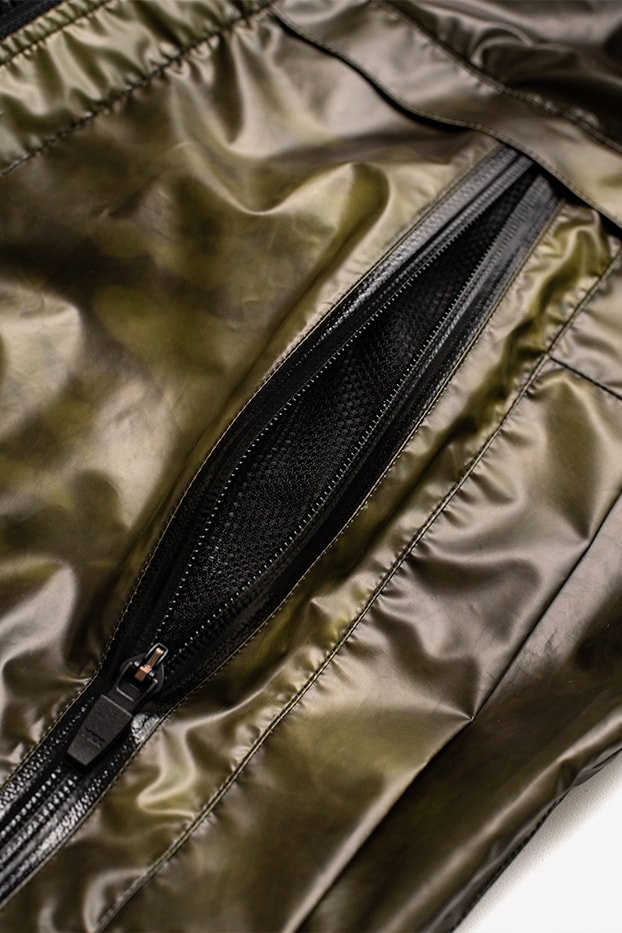 ORBITGear W110-J React Color-Changing Jacket Release | Hypebeast