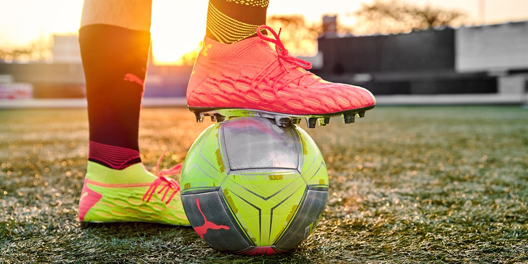 PUMA Football/Soccer "Rise" Pack Release Info | Hypebeast