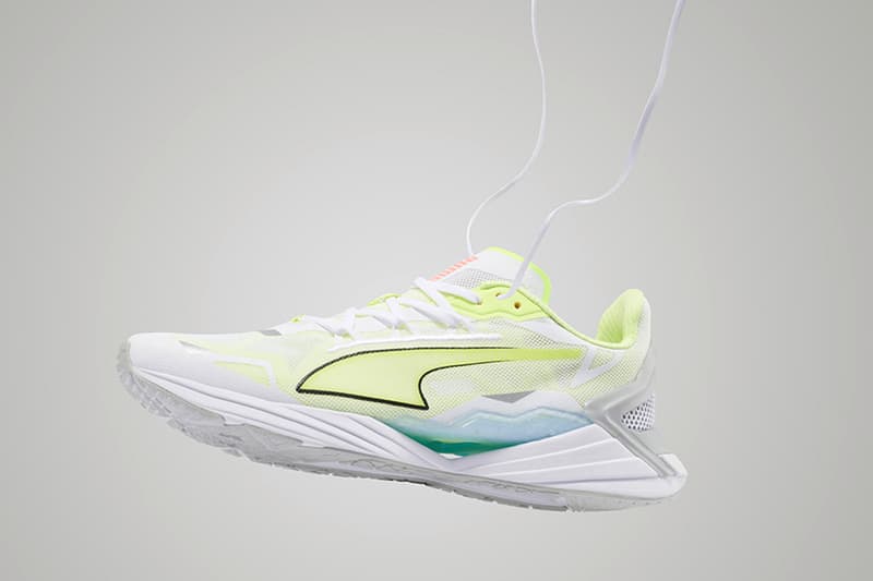PUMA UltraRide Running Sneaker Release Information | Hypebeast
