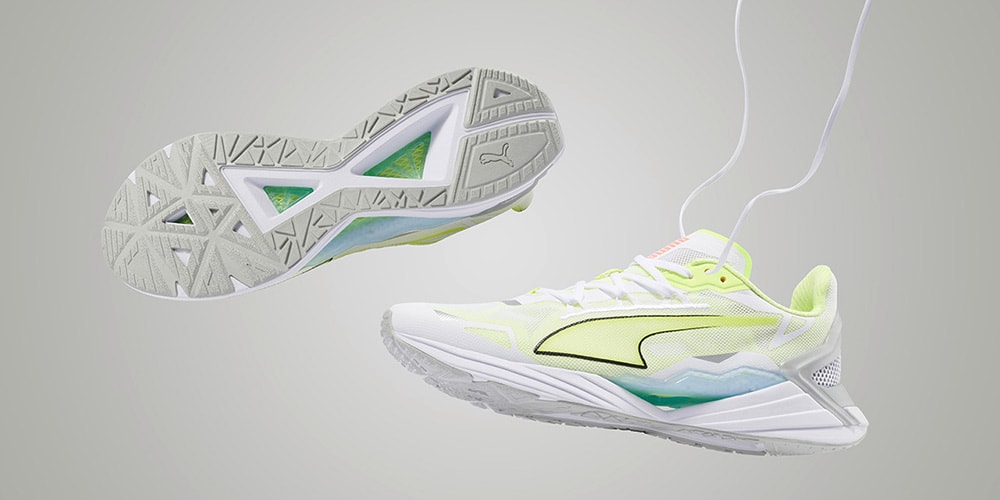 PUMA UltraRide Running Sneaker Release Information | Hypebeast
