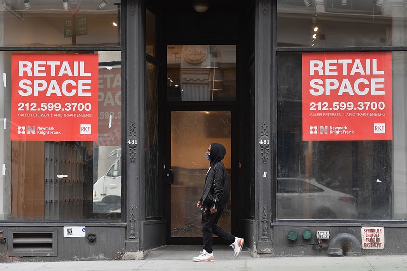 How New York City Retailers Are Preparing to Reopen | Hypebeast