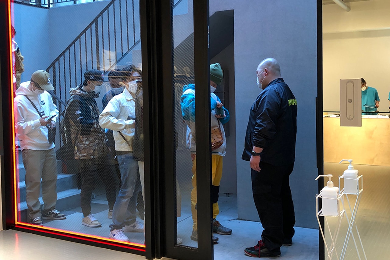 How New York City Retailers Are Preparing to Reopen | Hypebeast