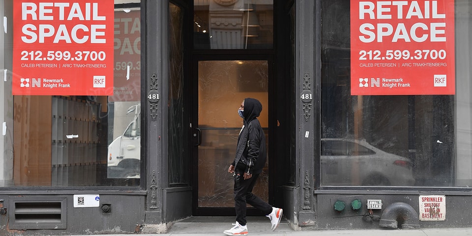 How New York City Retailers Are Preparing to Reopen | Hypebeast