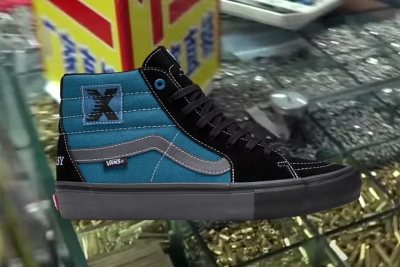 Sci-Fi Fantasy x Vans Collection Release Date & Info | Hypebeast