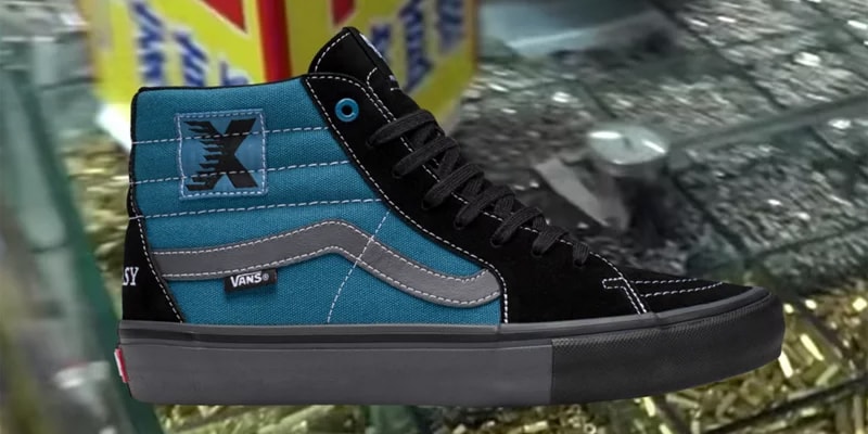 Sci-Fi Fantasy x Vans Collection Release Date & Info | Hypebeast