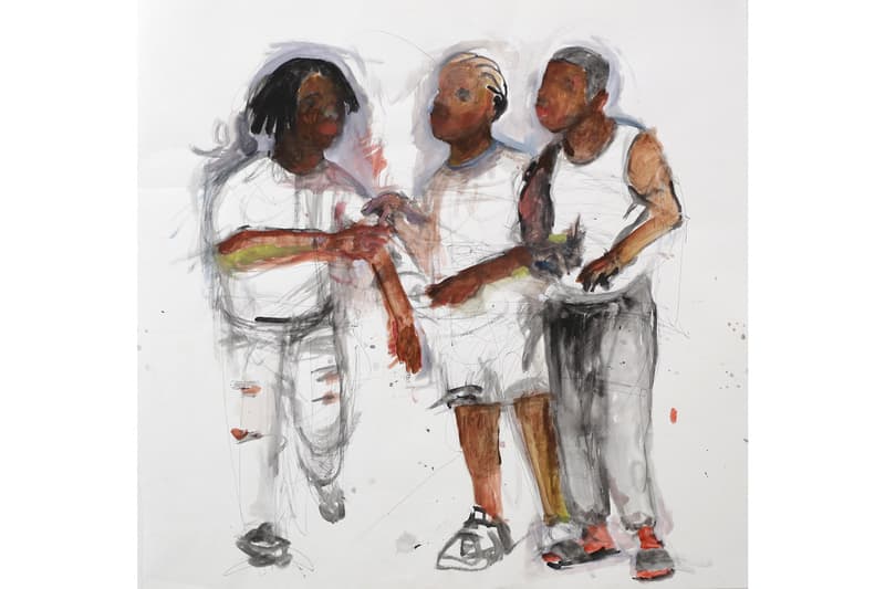 Spinello Projects "TIME-SENSITIVE" Exhibition | Hypebeast