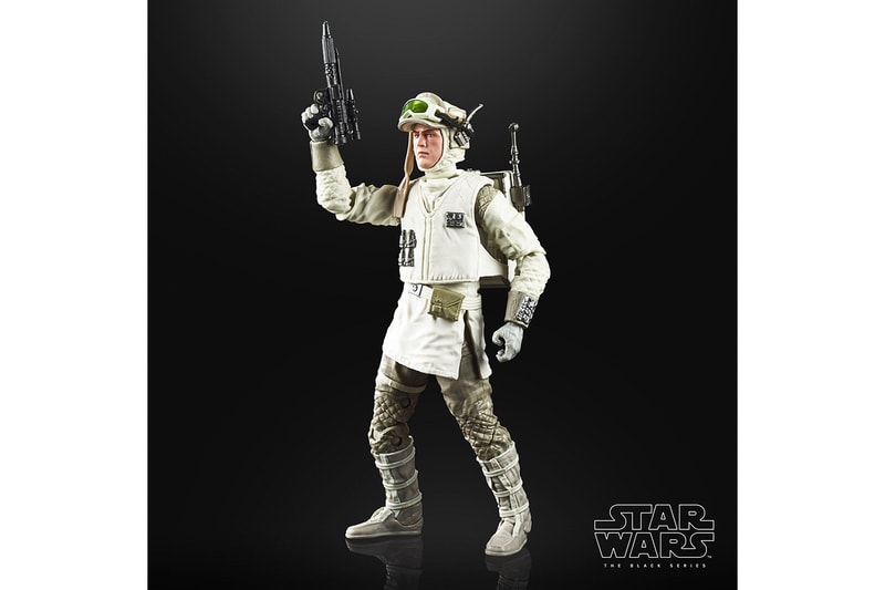 'Star Wars: The Empire Strikes Back' Black Series Figures | Hypebeast