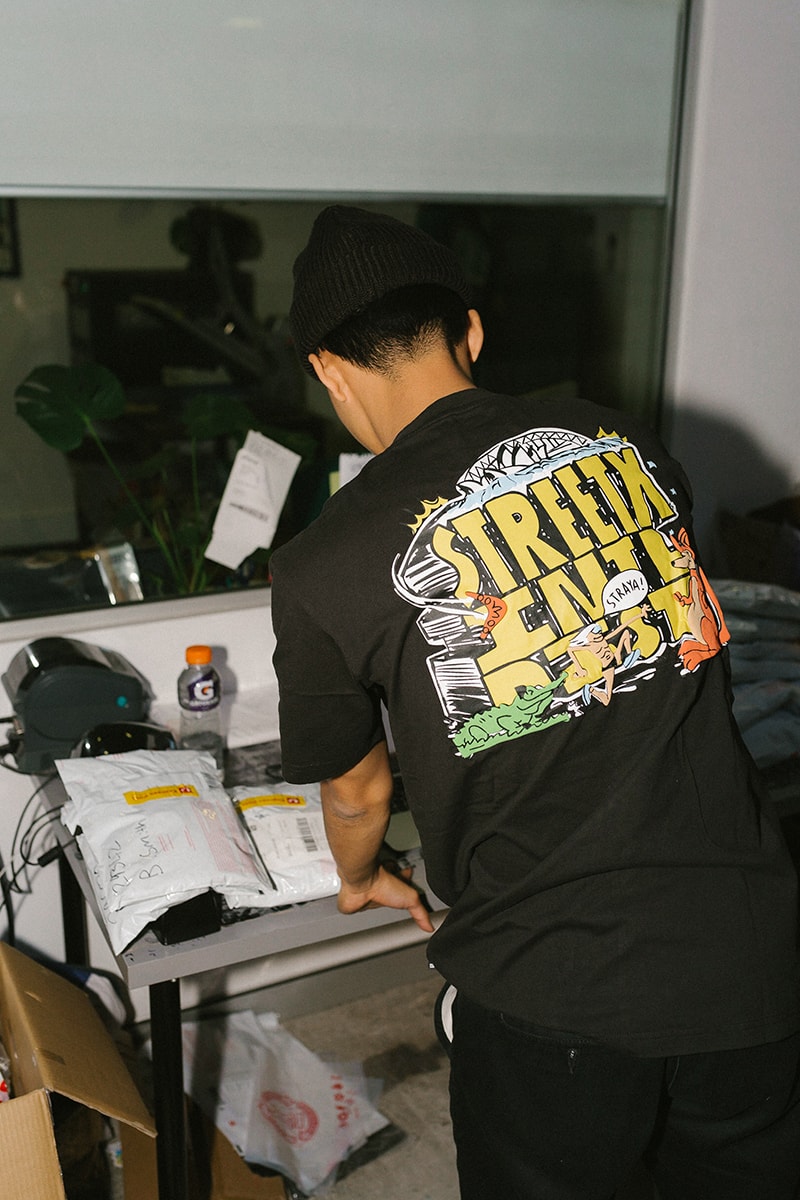 StreetX Summer 2020 Collection | Hypebeast