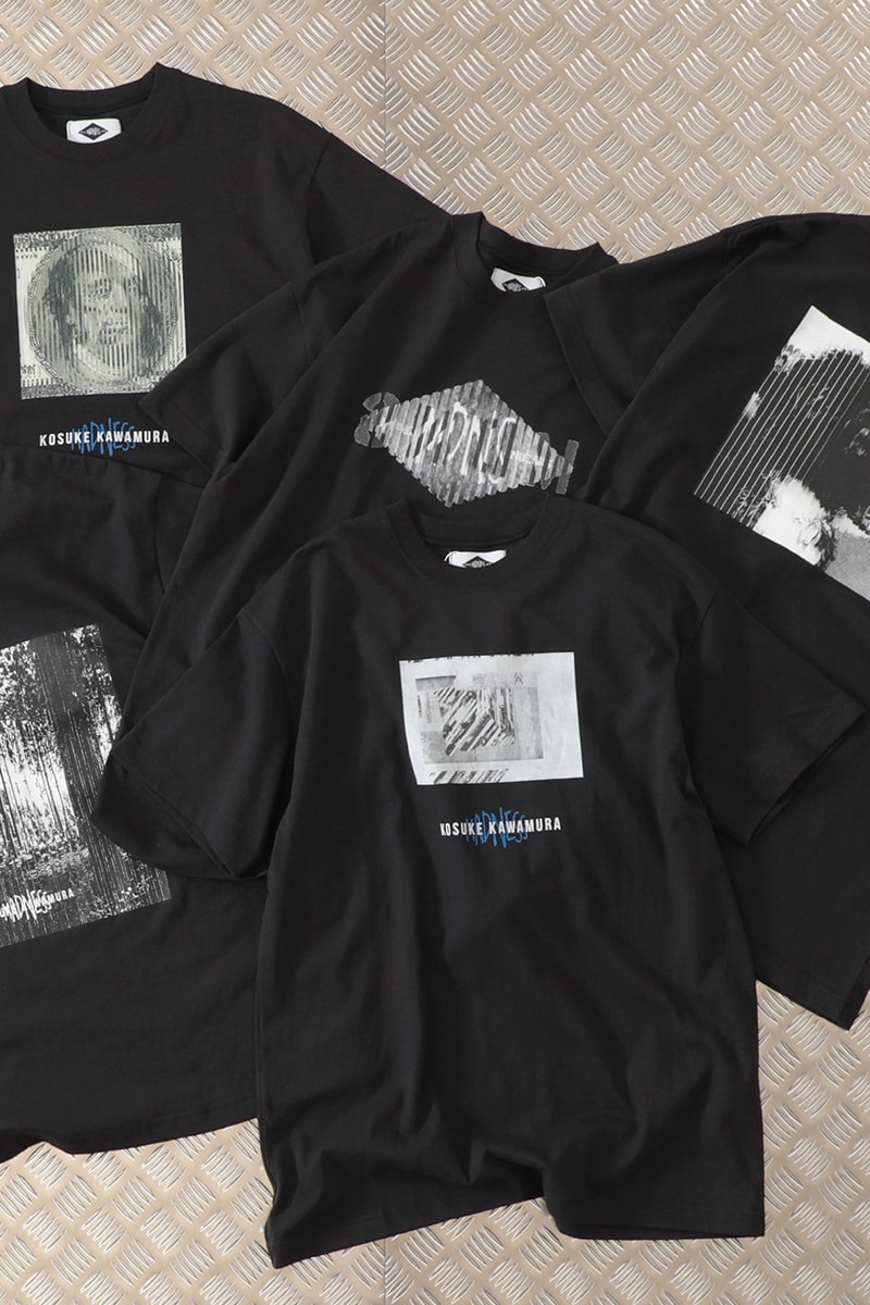 STUDIOUS Kosuke Kawamura x MADNESS TOKYO Collab Release | Hypebeast