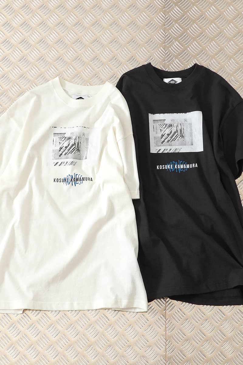 STUDIOUS Kosuke Kawamura x MADNESS TOKYO Collab Release | HYPEBEAST