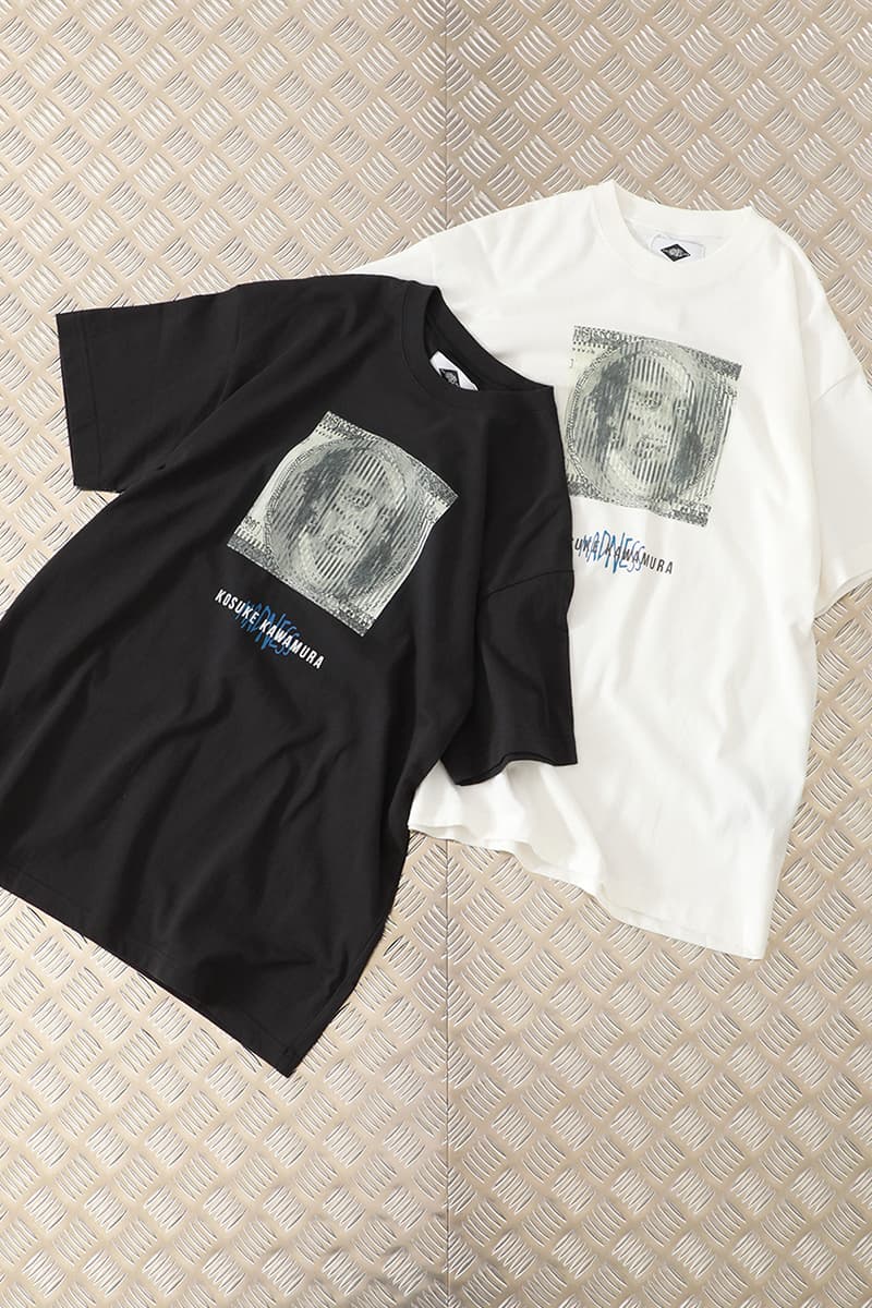 STUDIOUS Kosuke Kawamura x MADNESS TOKYO Collab Release | HYPEBEAST