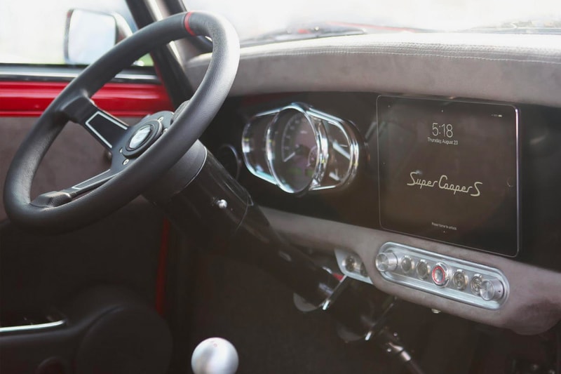 This Super Cooper Type S Is a 502 WHP 1974 Mini | Hypebeast