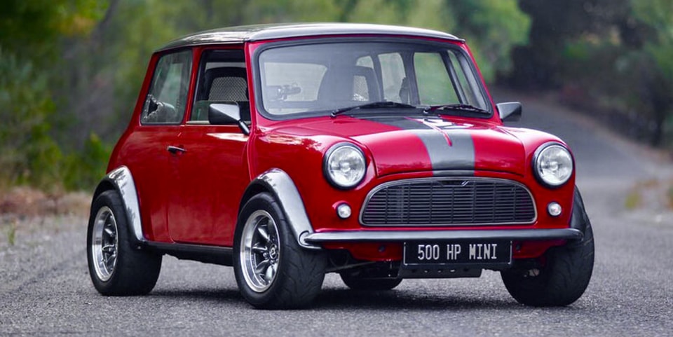 This Super Cooper Type S Is a 502 WHP 1974 Mini | Hypebeast