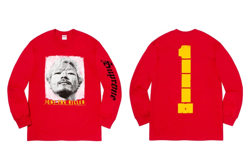 Supreme 2020 夏季 T-Shirt 系列正式公开 | Hypebeast