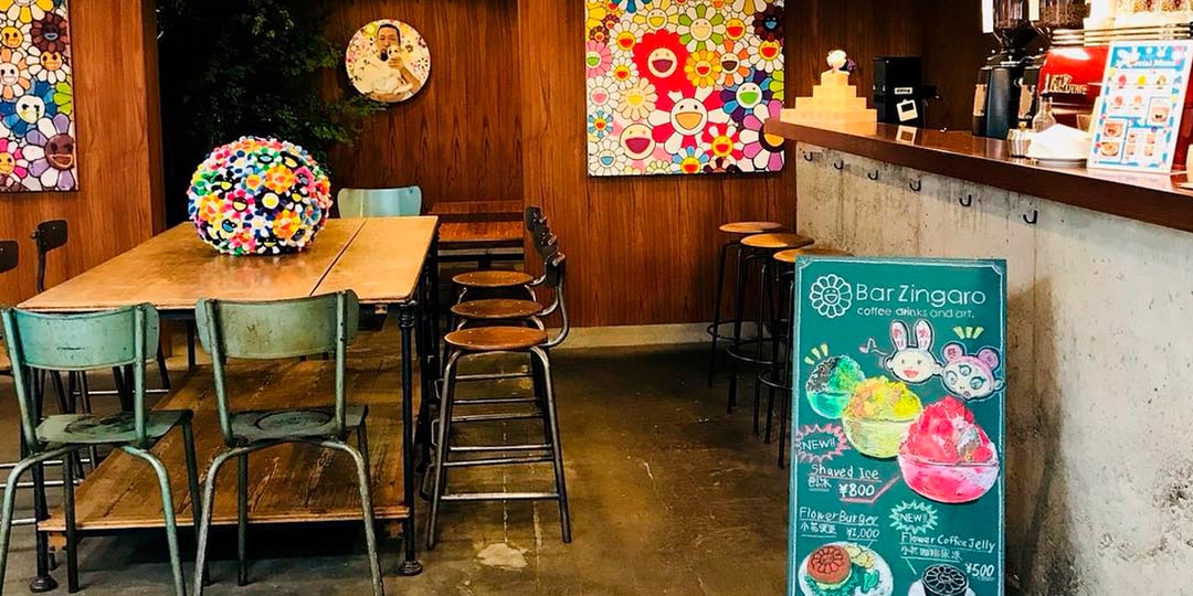Takashi Murakami Bar Zingaro Closure Announcement | Hypebeast