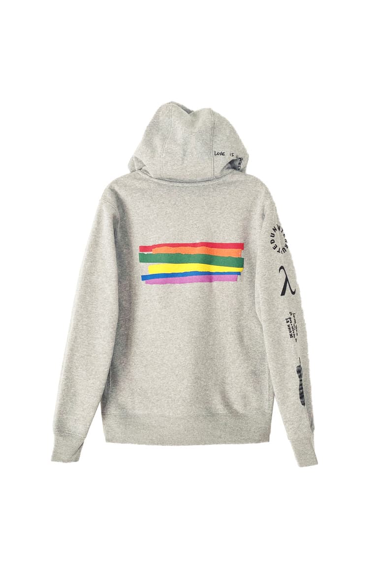 UNINTERRUPTED Pride Month Hoodie Collection | Hypebeast