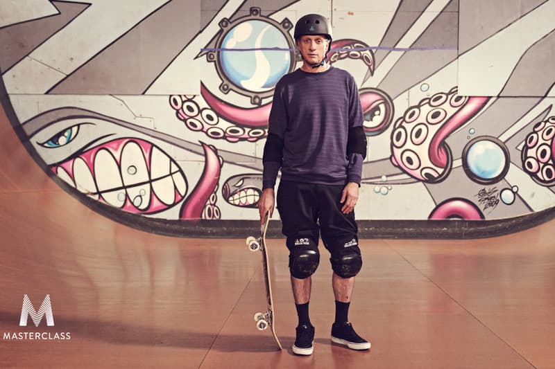 Tony Hawk MasterClass NBD Best Trick Challenge Voting | Hypebeast