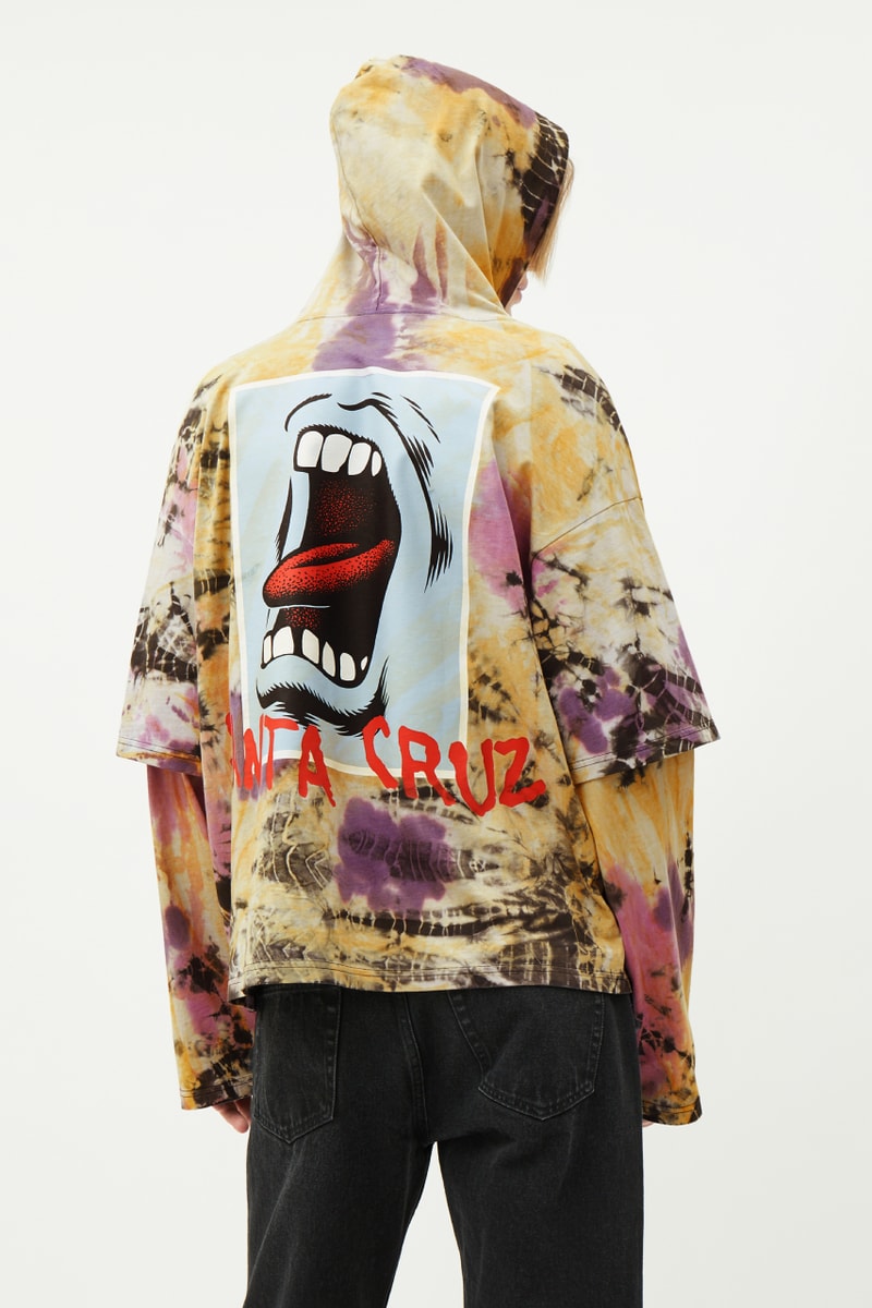 Weekday x Santa Cruz Celebrate Californian Lifestyle For SS20 | Hypebeast