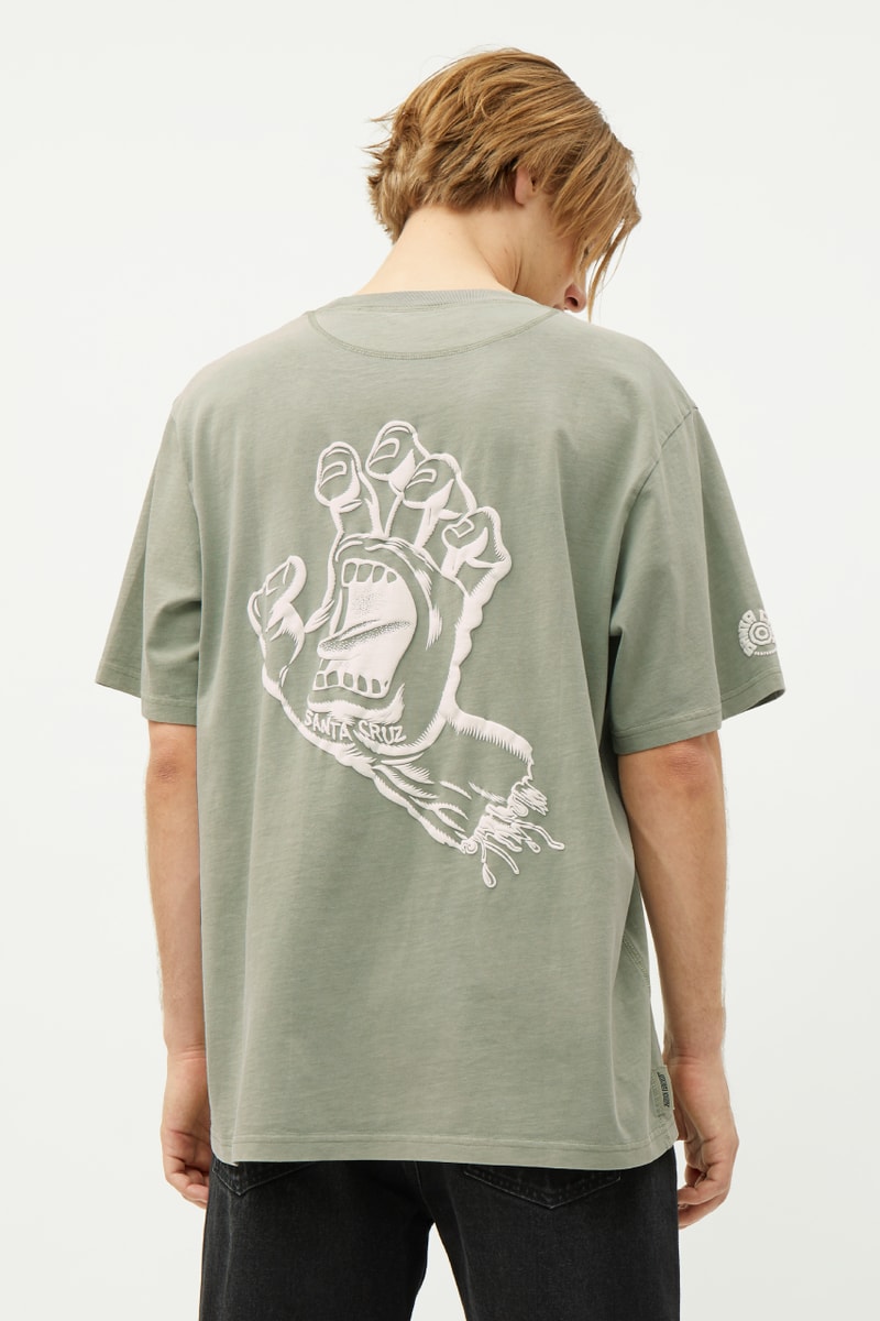 Weekday x Santa Cruz Celebrate Californian Lifestyle For SS20 | Hypebeast