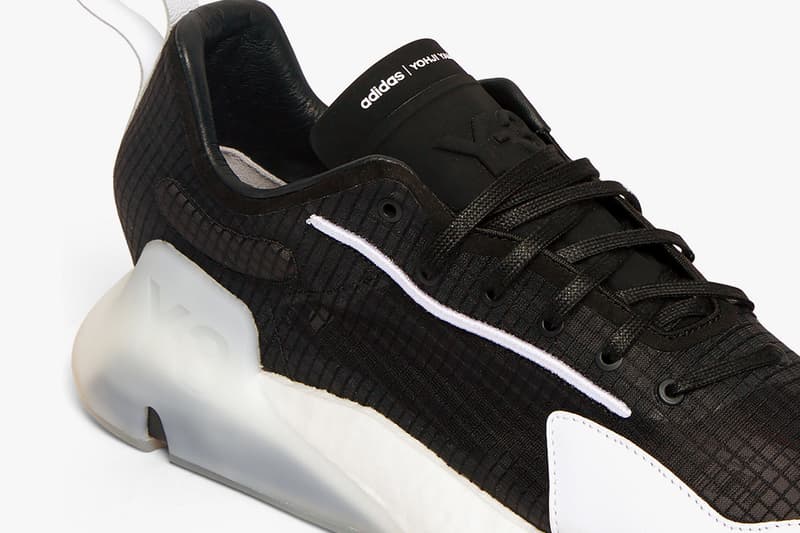 Y-3 Orisan in Black | Hypebeast