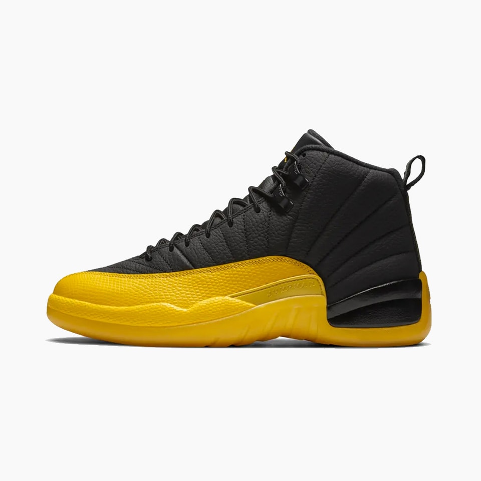 Nike Air Jordan 12 "University Gold" Release | Drops | Hypebeast