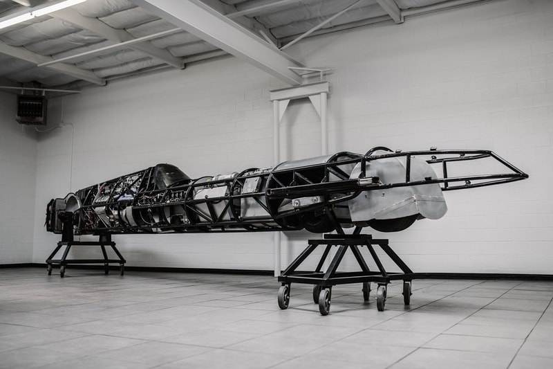 400 MPH Bonneville Land Speed Streamliner for Sale | Hypebeast