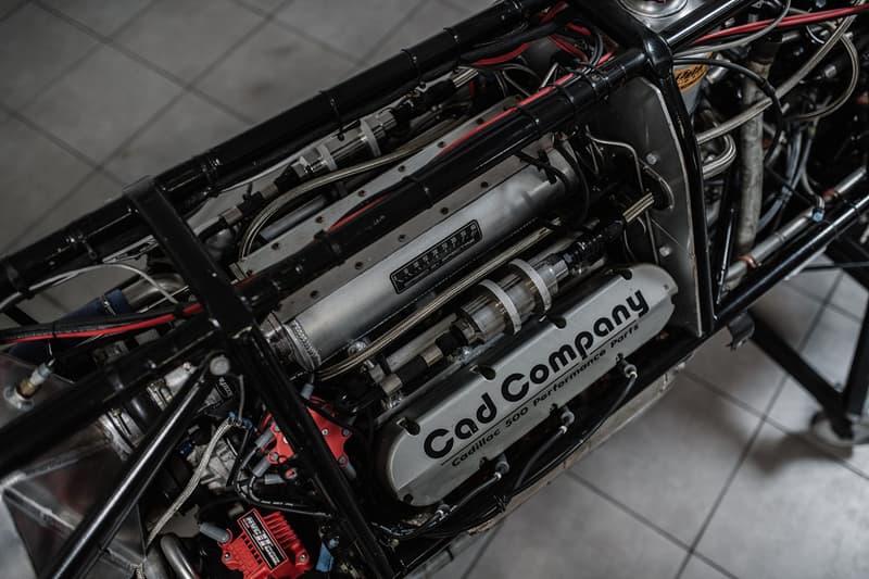 400 MPH Bonneville Land Speed Streamliner for Sale | Hypebeast