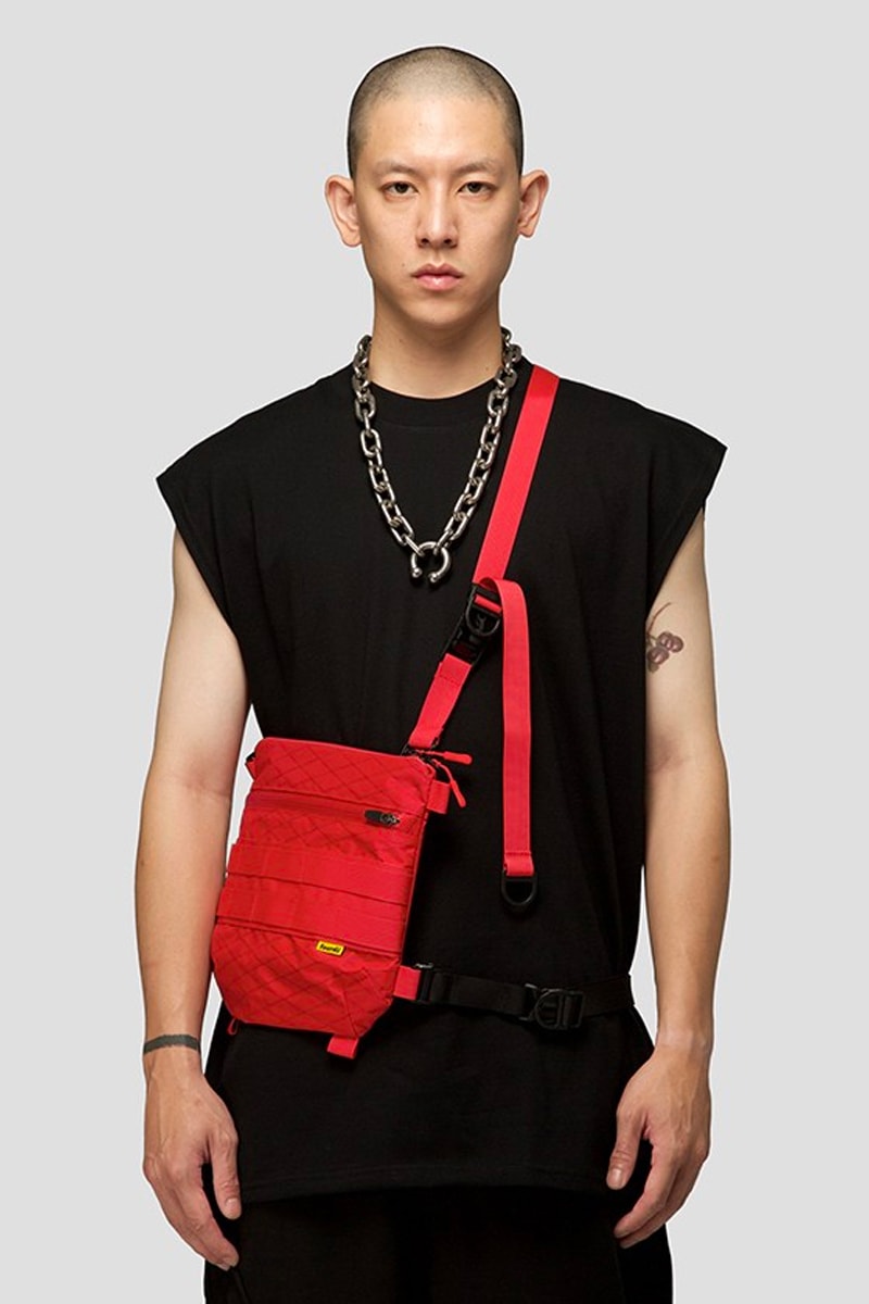 4DIMENSION® SS20 Collection | Hypebeast