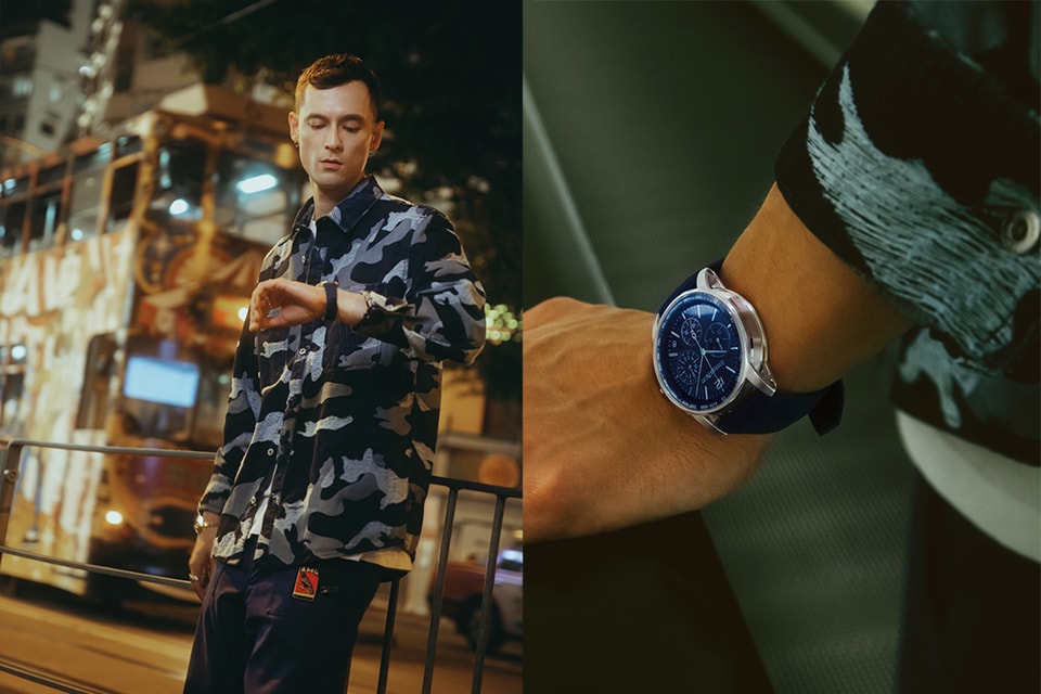 Arthur Bray Embodies Trailblazing Spirit of New Audemars Piguet Code 11 ...