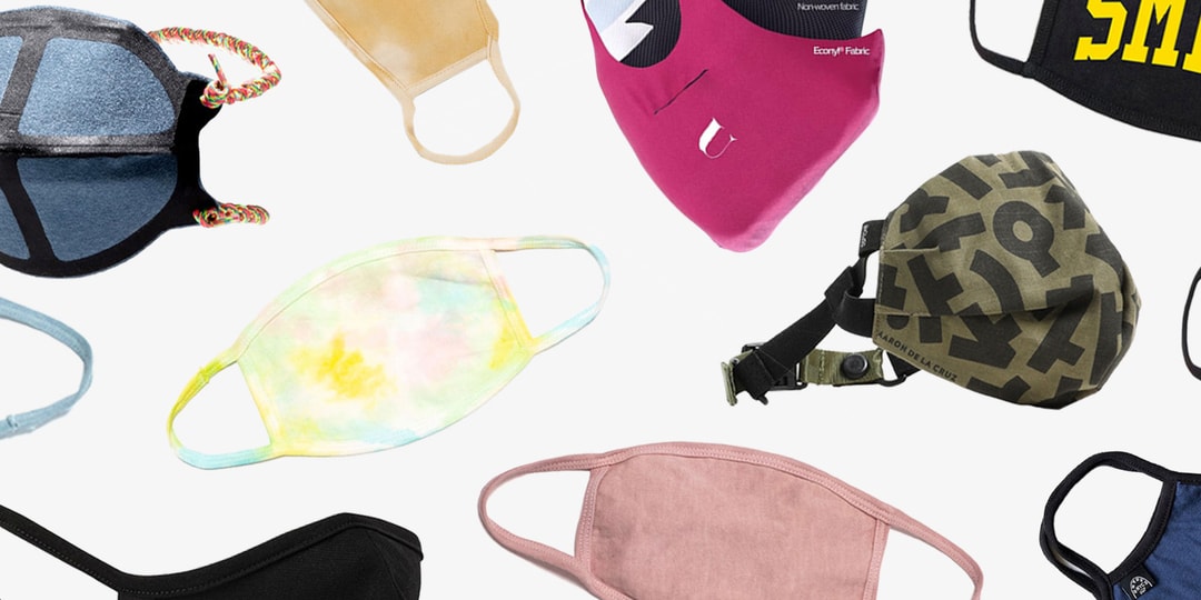 How Mask Manufacturing Will Change Fashion | Hypebeast