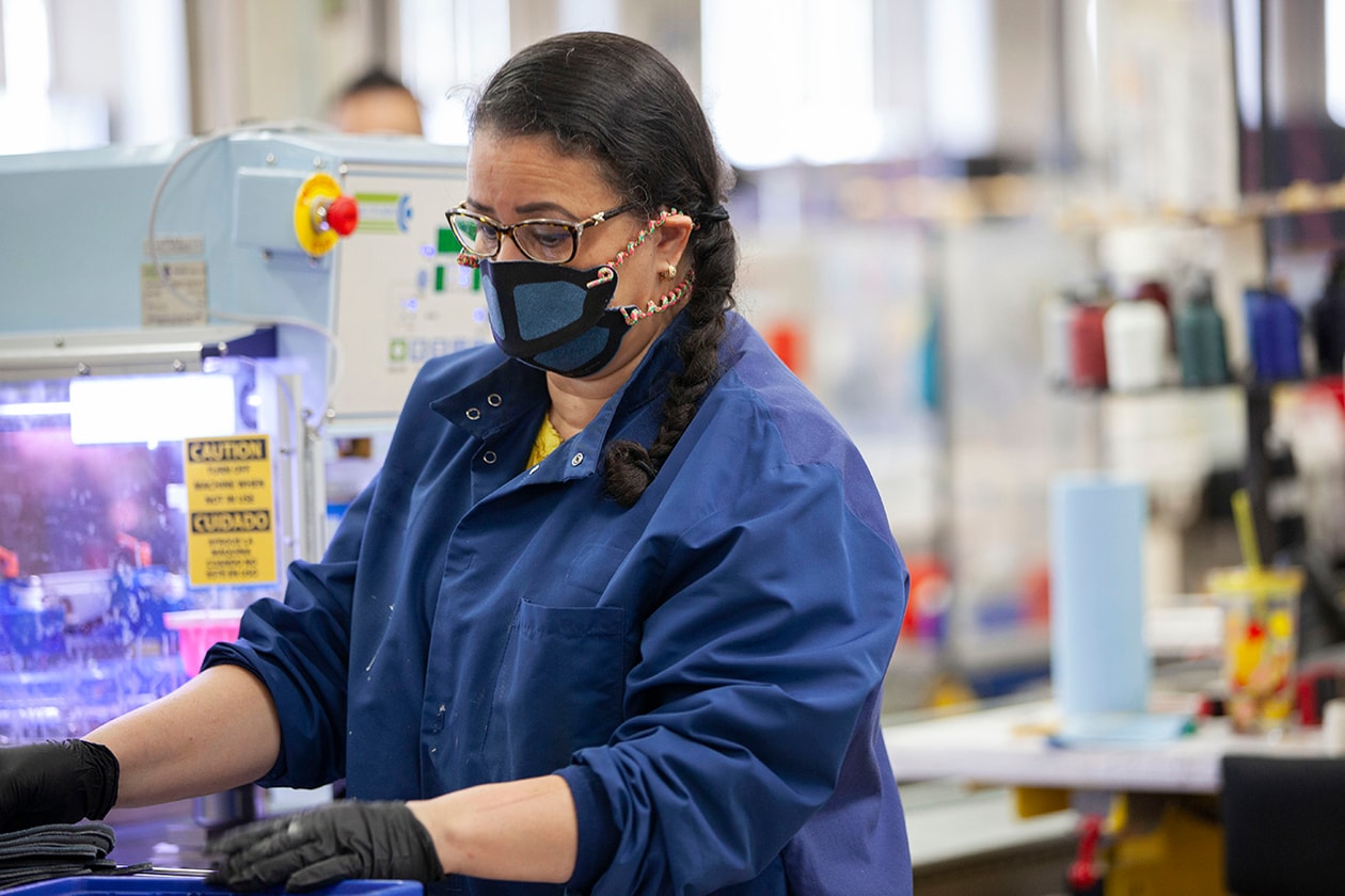 How Mask Manufacturing Will Change Fashion | Hypebeast