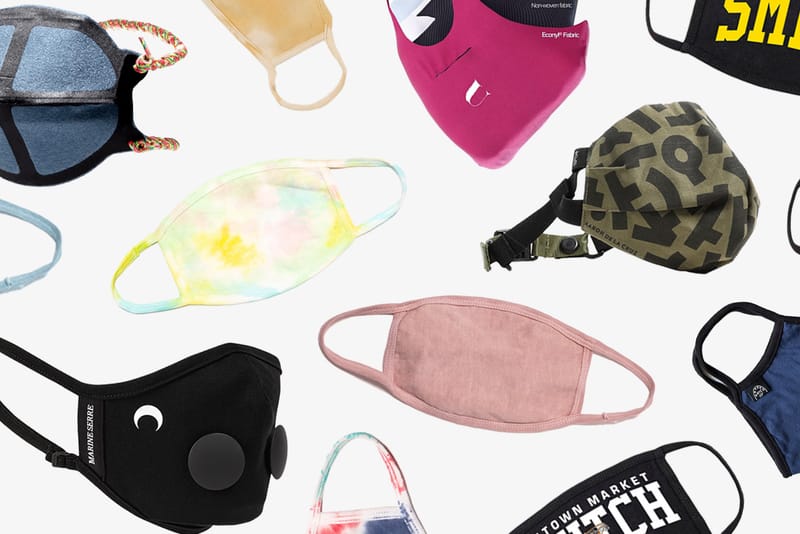 Masks | Hypebeast