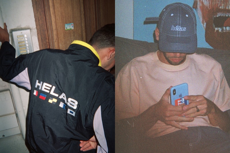 Hélas Summer 2020 Capsule Collection Lookbook | Hypebeast