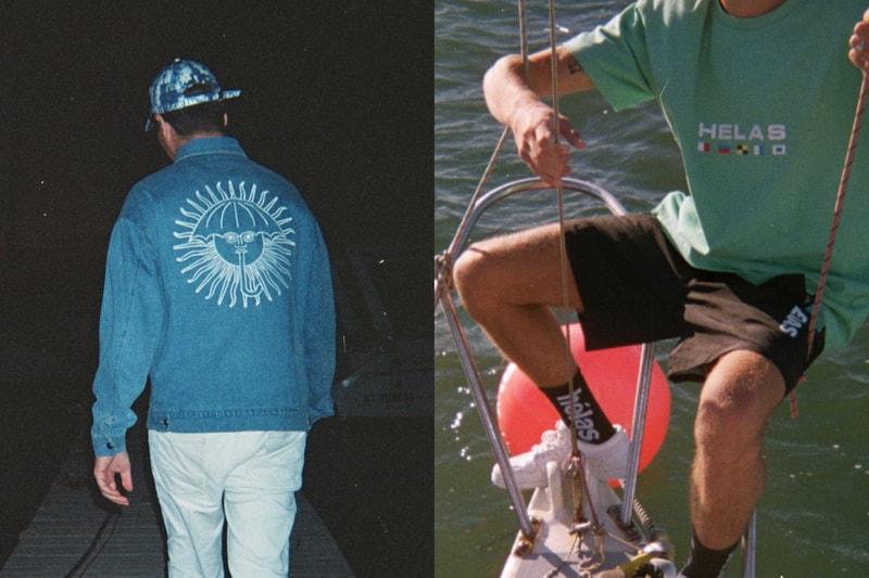 Hélas Summer 2020 Capsule Collection Lookbook | Hypebeast