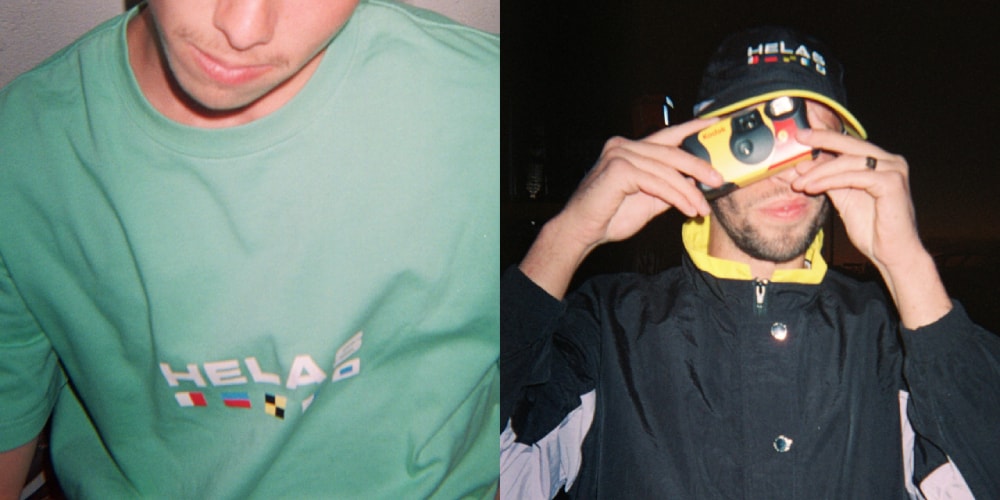 Hélas Summer 2020 Capsule Collection Lookbook | Hypebeast