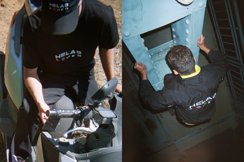 Hélas Summer 2020 Capsule Collection Lookbook | Hypebeast