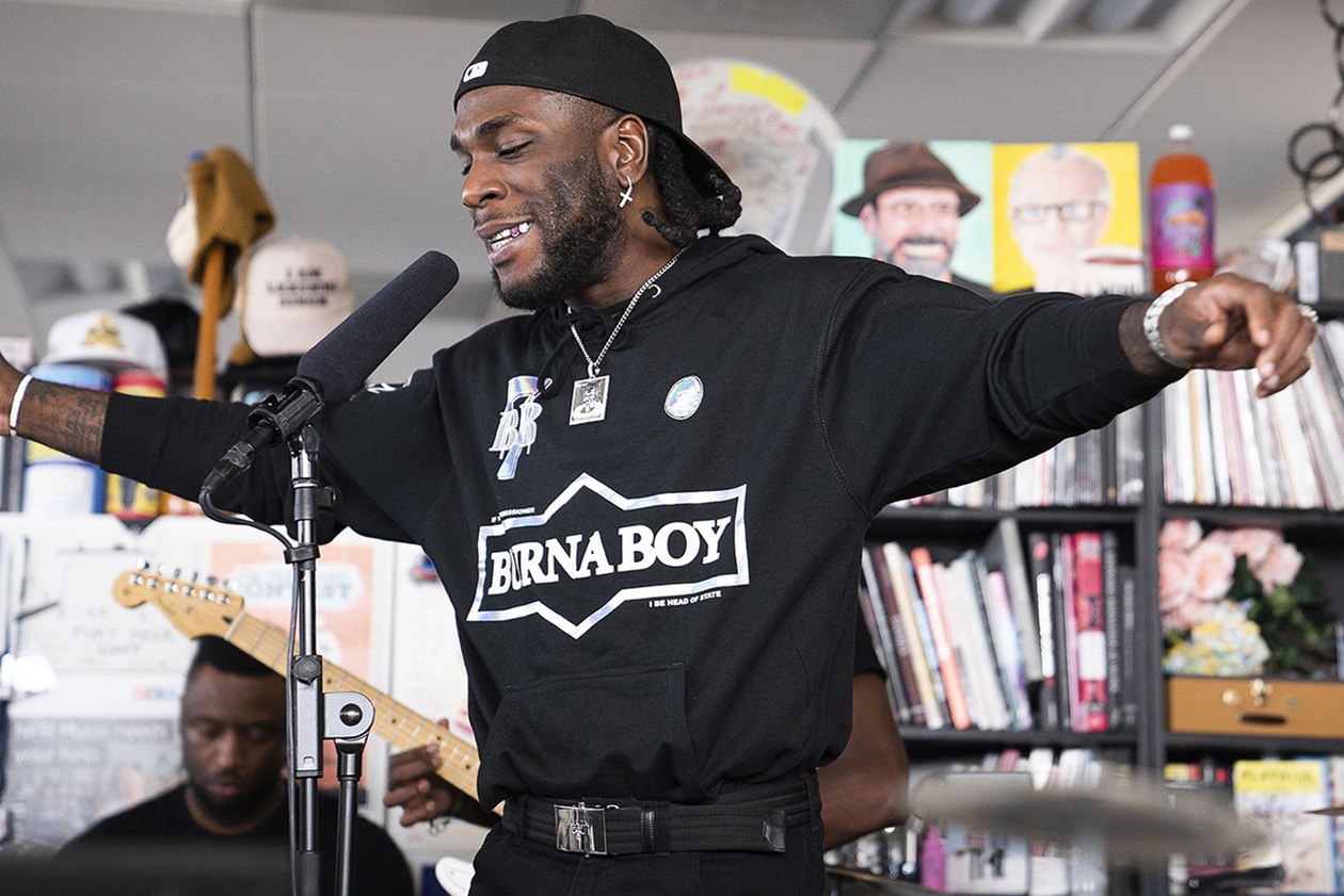 NPR Tiny Desk Concert Spotlights Artists of Color | Hypebeast