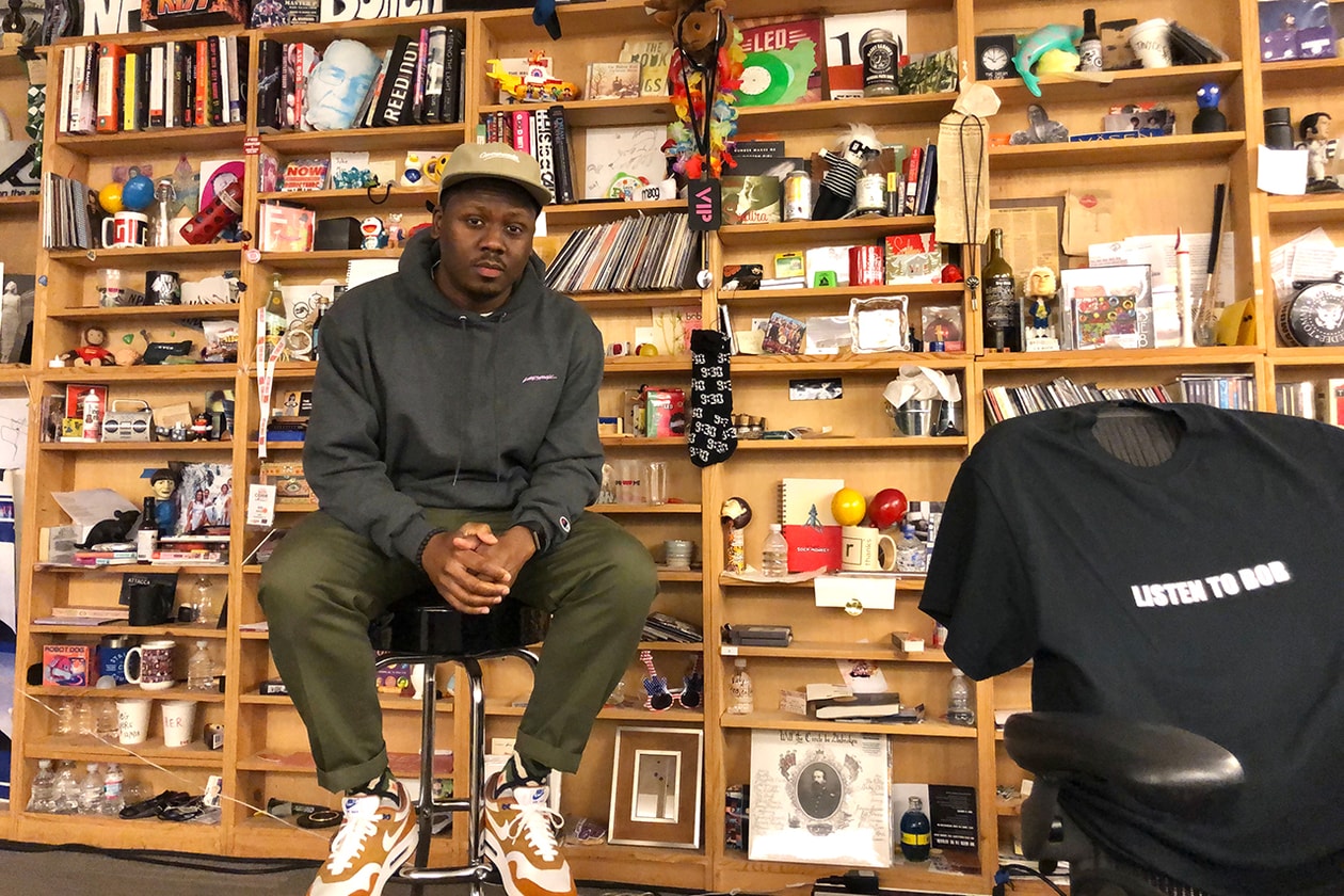 NPR Tiny Desk Concert Spotlights Artists of Color | Hypebeast
