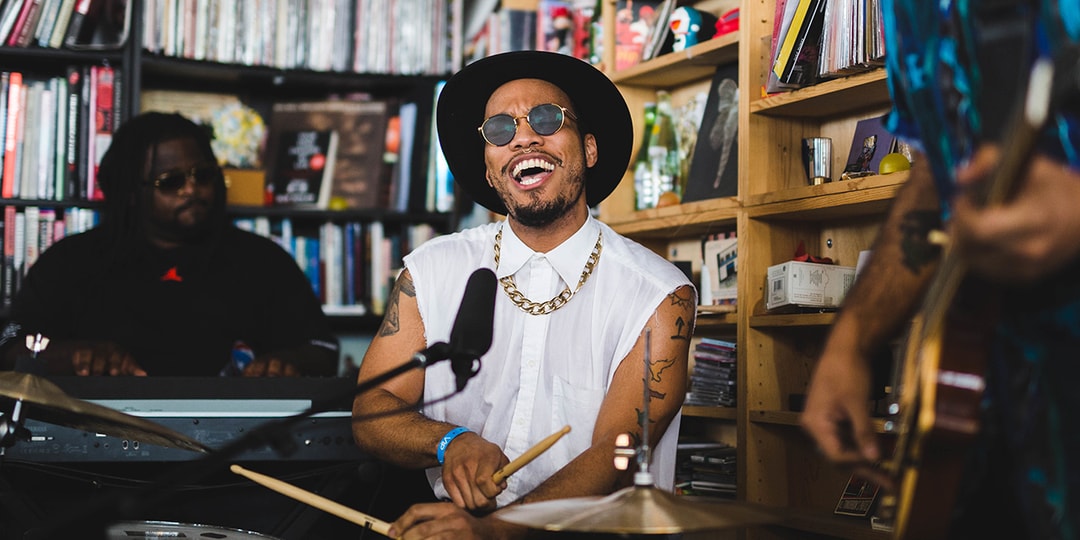 NPR Tiny Desk Concert Spotlights Artists of Color | Hypebeast