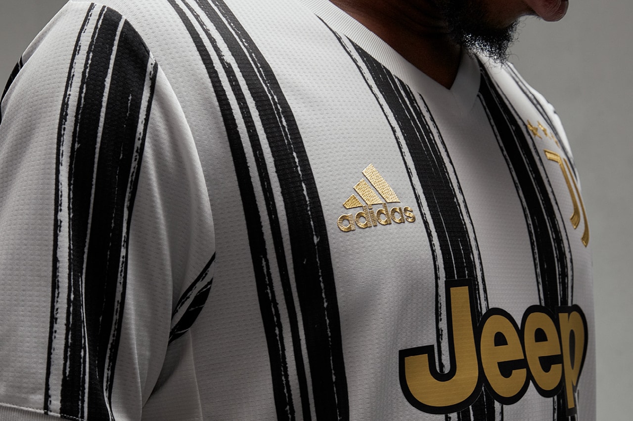 Juventus 2020/21 Home Kit by adidas Football | HYPEBEAST