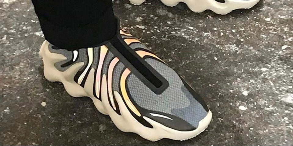 Yeezy Adidas Sample