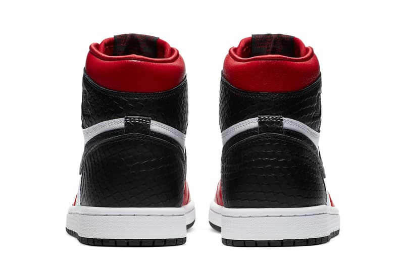 Air Jordan 1 "Satin Snake" Release Date & Info | Hypebeast