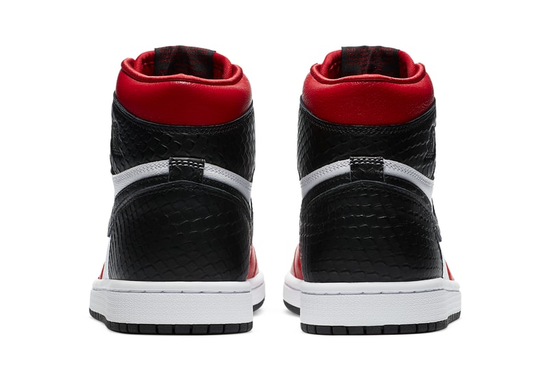 Air Jordan 1 "Satin Snake" Release Date & Info | Hypebeast