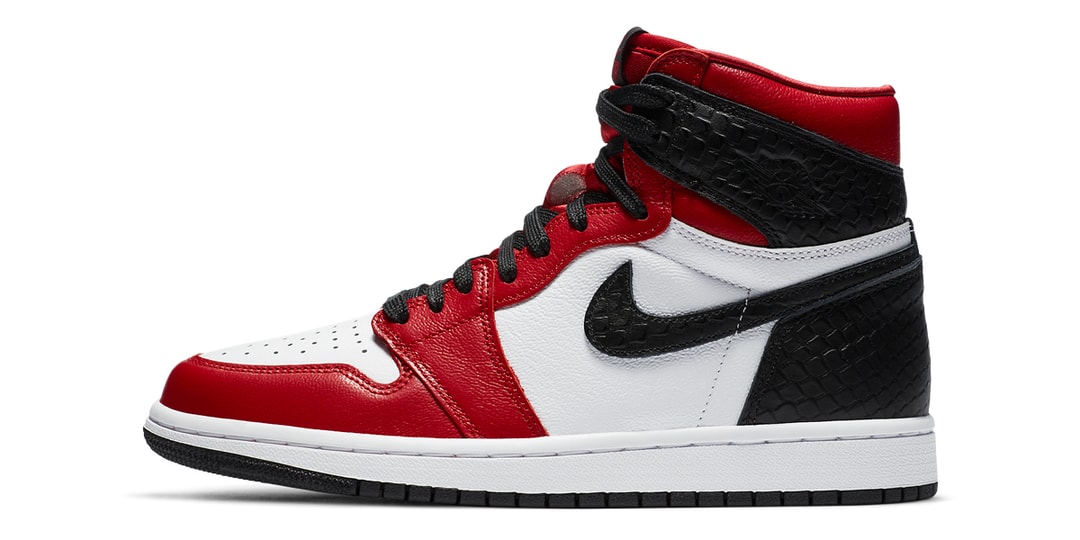 Air Jordan 1 "Satin Snake" Release Date & Info | Hypebeast