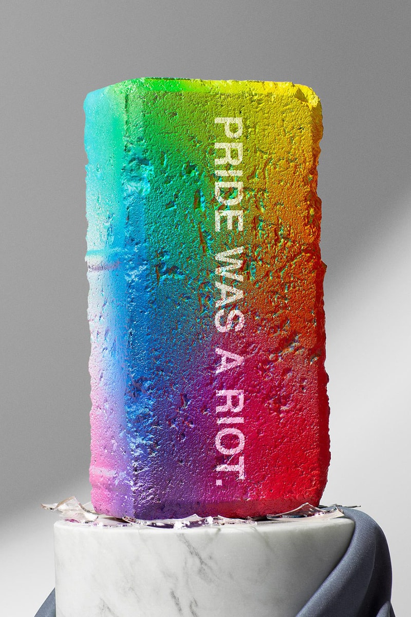 Ali Forney Center 'The Queer Brick' Auction | Hypebeast